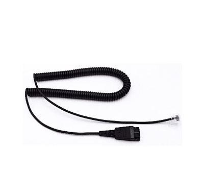 QD - RJ45 - VT Headsets UK