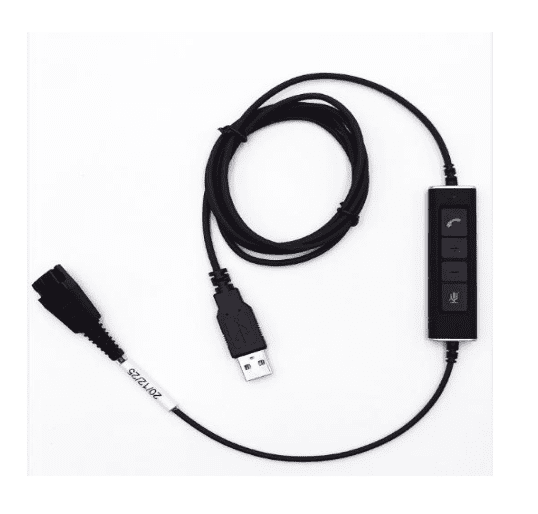 QD-USB(04) - VT Headsets UK