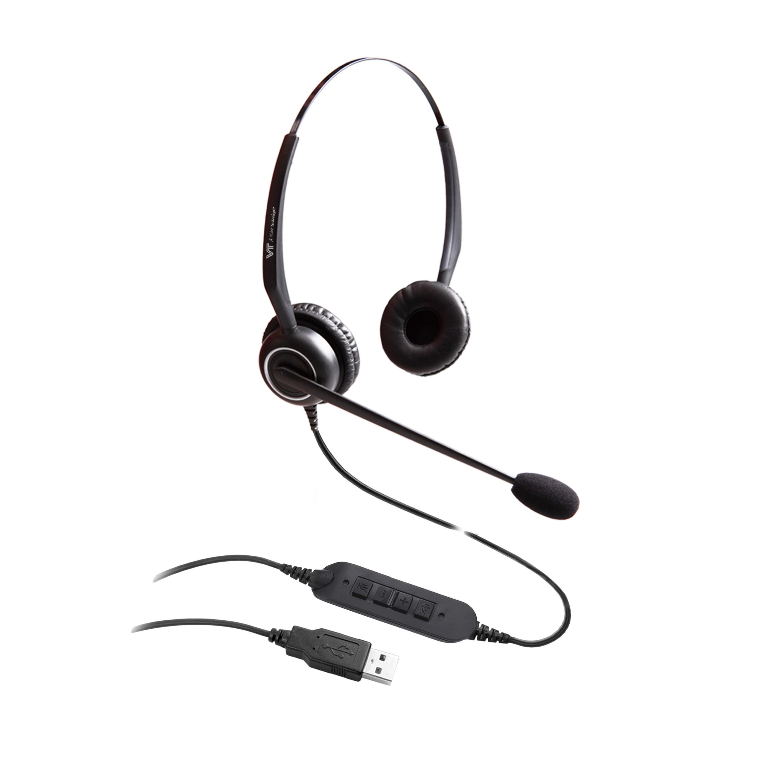 VT5000 Duo - VT Headsets UK