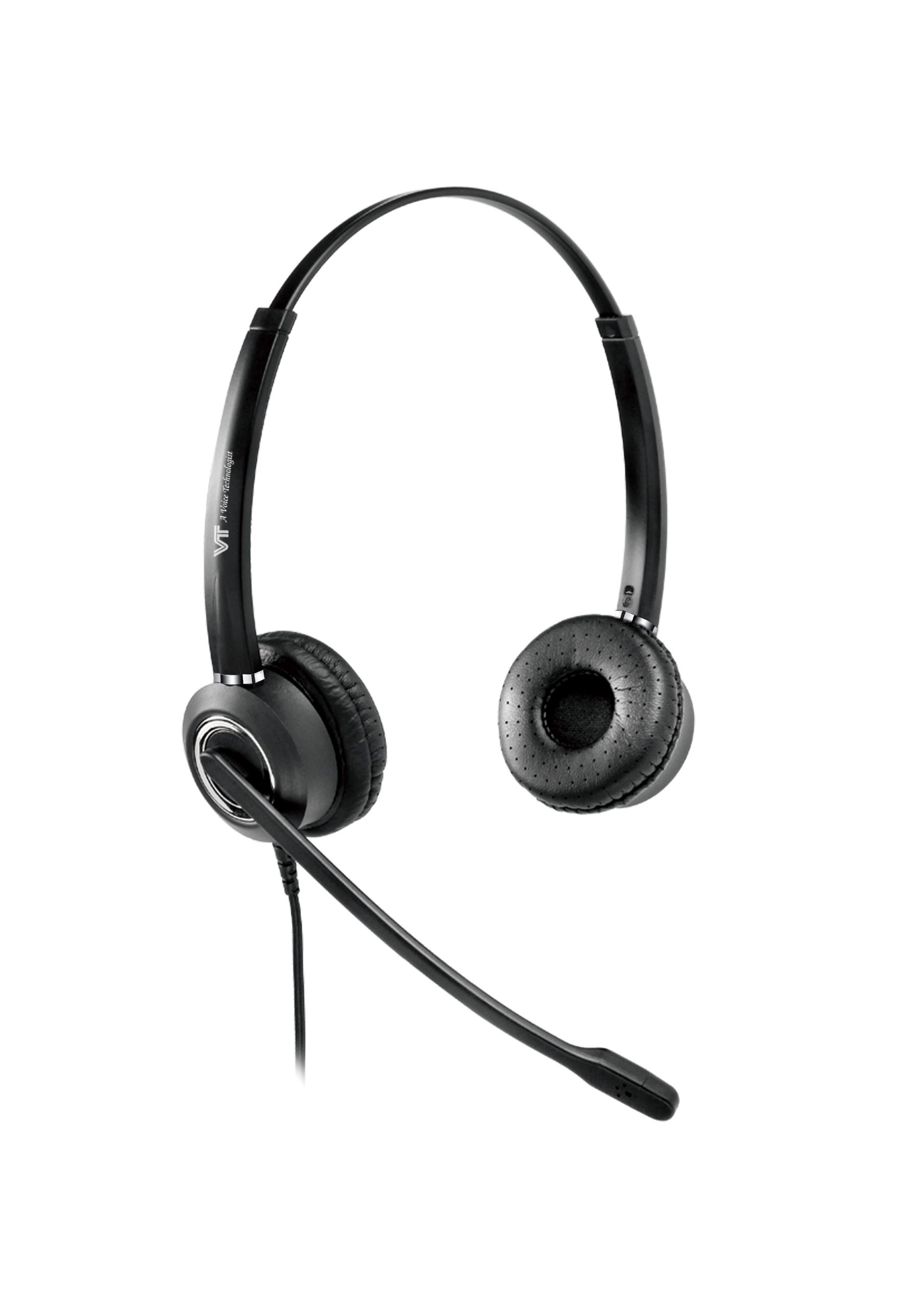 VT6200 Duo - VT Headsets UK